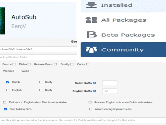 Install NZBGet Service Windows In Order To Download