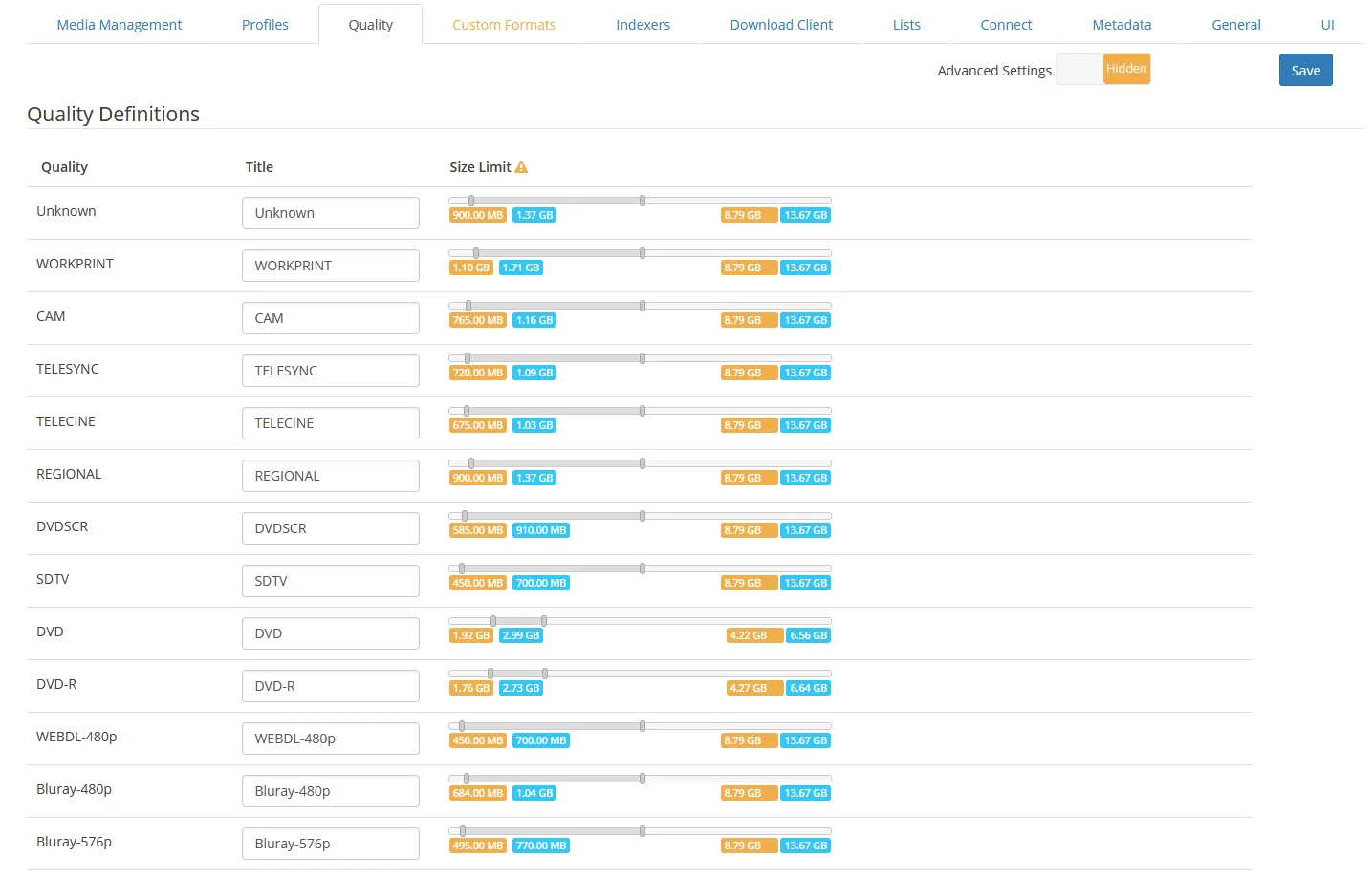 Radarr Configure With NZBGet To Download Your Shows Windows