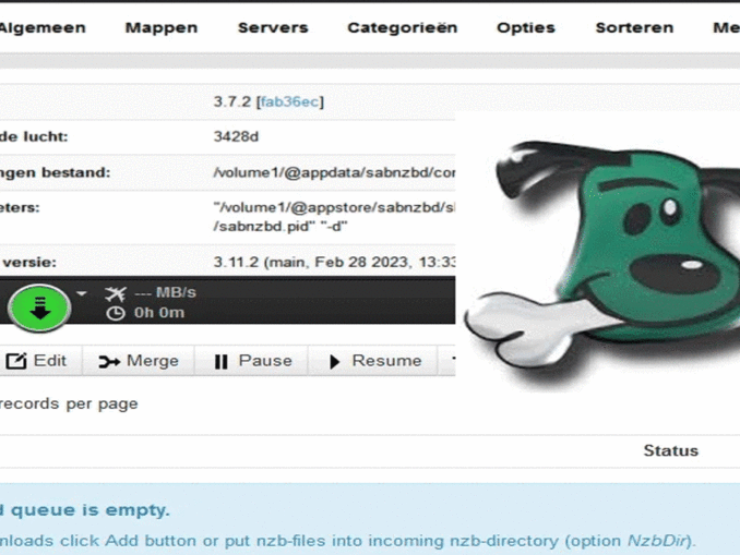 Beste NZB Downloader